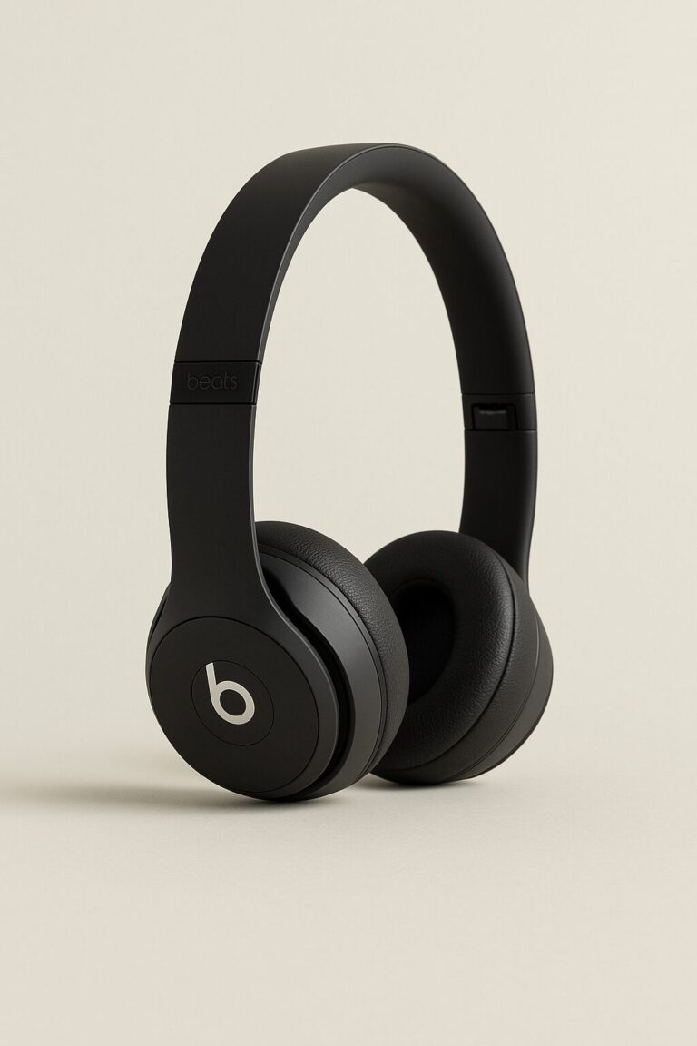 Beats Solo 4 Wireless Headphones Review — Sound, Battery, and Comfort ...